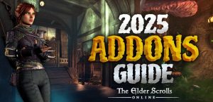 ESO Addon Guide for 2025 – FFXIVGuides