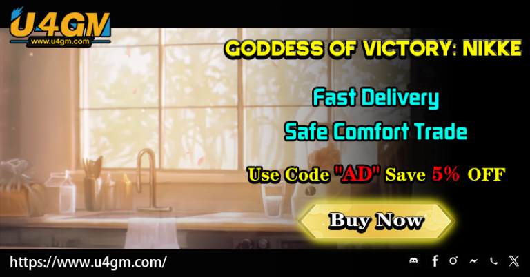 U4GM – How to Get Gems from Arena in Goddess of Victory Nikke: 5 Key Tips – FFXIVGuides